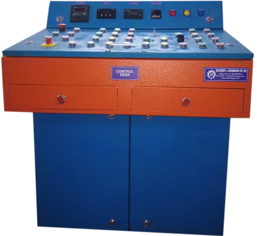 SRR Energy & Automation Pvt. Ltd.