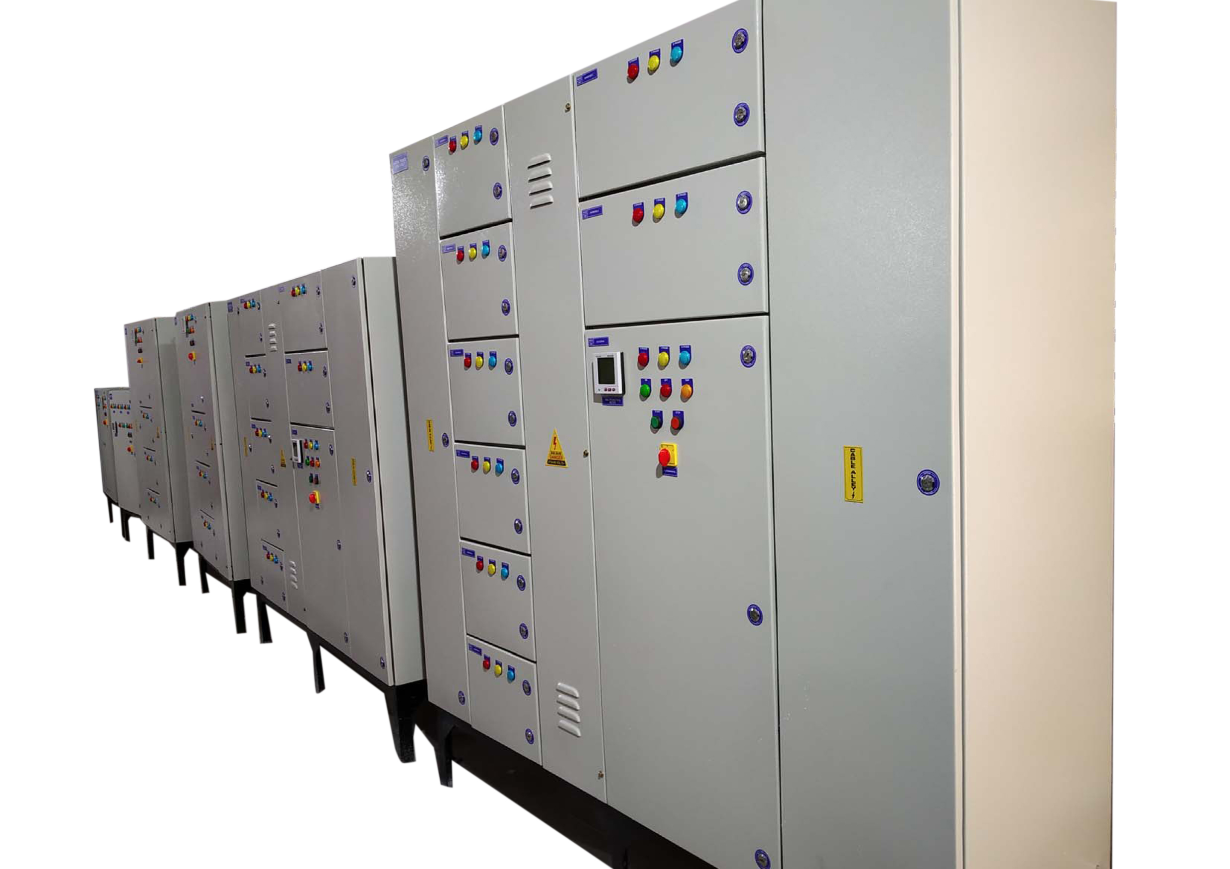 SRR Energy & Automation Pvt. Ltd.